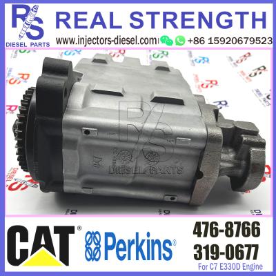 China Diesel Engine CAT C7 Fuel Injection Pump 476-8766 rebuilt Actuation pump 4768766 for Excavator E325D E329D E336D for sale