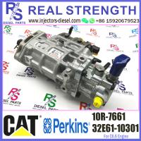 China 295-9127 Diesel Engine Fuel Injection Pump 295-9127 326-4634 10R-7661 For CAT320D C4.2 for sale