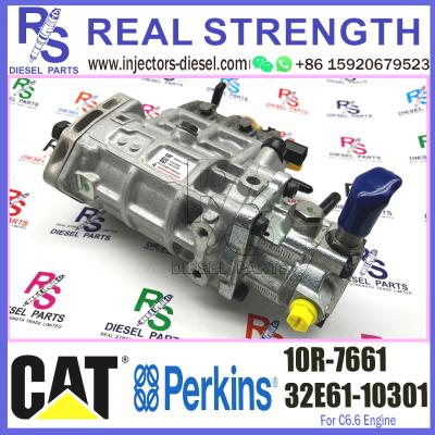 China 295-9127 Diesel Engine Fuel Injection Pump 295-9127 326-4634 10R-7661 For CAT320D C4.2 for sale