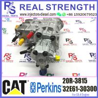 China Diesel Fuel Common Rail Injection Pump 368-9171 20R-3815 For C6.6 Engine for sale
