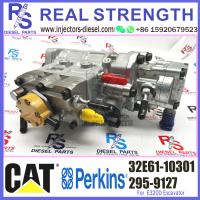 China 10R-7661 Diesel Engine Fuel Pump 32E61-10301 295-9127 Common Rail Injector Pump for sale