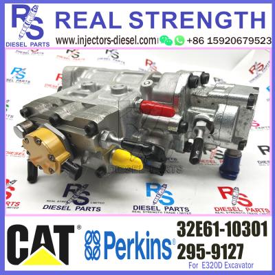 China 10R-7661 Diesel Engine Fuel Pump 32E61-10301 295-9127 Common Rail Injector Pump for sale