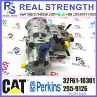 China Cat Engine C6.4 Fuel Injection Pump 295-9126 326-4635 For Caterpillar Excavator E320D Diesel Pump 32F61-10301 for sale