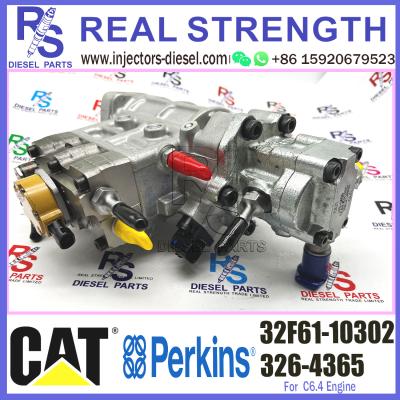 China 326-4635 320D C6.4 Diesel Engine Fuel Pump 32F61-10302 10R-7662 For Cat Excavator for sale