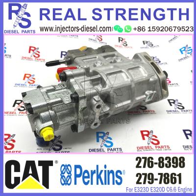 China C6.6 Diesel Engine Fuel Pump 2641A312 2768398 3178021 317-8021 276-8398 for sale