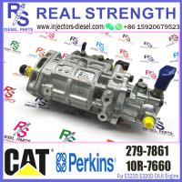 China 279-7861 Diesel Engine Fuel Injector Pump 326-4635 319-0677 320-2512 For 320D Excavator for sale