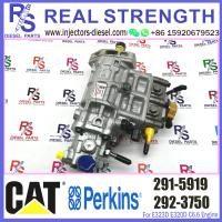 China 320D Diesel Engine Fuel Injection Pump 10R-7760 10R7760 291-5919 for sale
