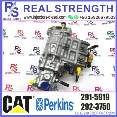 China 320D Diesel Engine Fuel Injection Pump 10R-7760 10R7760 291-5919 for sale