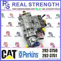 China 320D C6.4 Excavator Diesel Pump 295-9126 358-9084 326-4635 292-3750 for sale