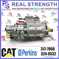 China CAT 320D Diesel Injection Pump 320-2512 295-9125 295-9127 317-7966 292-3751 for sale