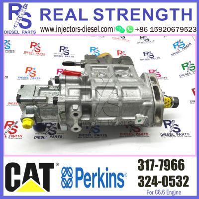 China CAT 320D Diesel Injection Pump 320-2512 295-9125 295-9127 317-7966 292-3751 for sale
