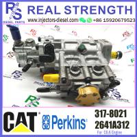 China C6.6 Diesel Engine Fuel Injection Pump 276-8398 2768398 317-8021 For Caterpillar E320D E323D for sale