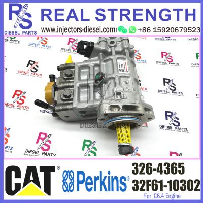 China C6.4 diesel engine machinery pump 326-4365 engine diesel excavator fuel injection pump 326-4365 for sale