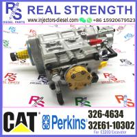 China 320D4 Diesel Engine Fuel Pump 324-0533 295-9127 326-4634 10R-7661 324-0532 352-6584 for sale