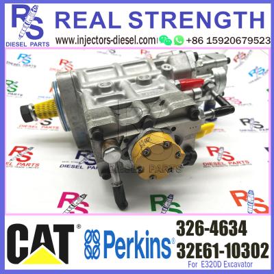 China 320D4 Diesel Engine Fuel Pump 324-0533 295-9127 326-4634 10R-7661 324-0532 352-6584 for sale