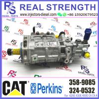 China C4.4 diesel engine machinery pump 358-9085 engine diesel excavator fuel injection pump 358-9085 for sale