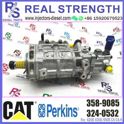 China C4.4 diesel engine machinery pump 358-9085 engine diesel excavator fuel injection pump 358-9085 for sale
