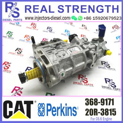 China C6.6 Diesel Engine Parts Fuel Injection Pump 368-9171 20R-3815 3689171 20R3815 for sale