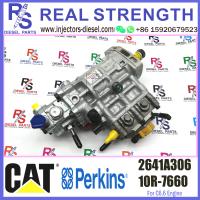 China C6.6 Diesel Engine Fuel Injection Pump 276-8398 279--7861 291-5919 10R-7660 2641A306 292-3751 for sale