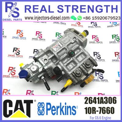 China C6.6 Diesel Engine Fuel Injection Pump 276-8398 279--7861 291-5919 10R-7660 2641A306 292-3751 for sale