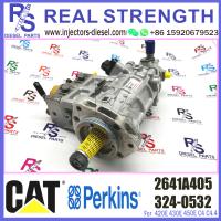 China C4.4 C6.6 SPF343C Diesel Engine Fuel Injection Pump 324-0532 3240532 For Perkins Pump 2641A405 for sale