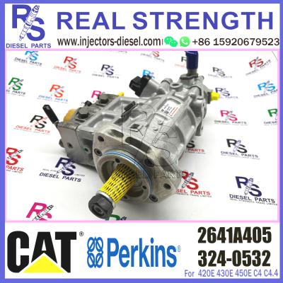 China C4.4 C6.6 SPF343C Diesel Engine Fuel Injection Pump 324-0532 3240532 For Perkins Pump 2641A405 for sale