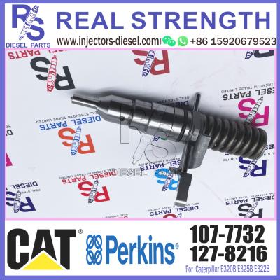 China Fuel  Injector Original/Replacement Nozzle for Caterpillar 127-8216, 1278216, 1077732, 107-7732 & 0R8682 for 3116 3114 for sale