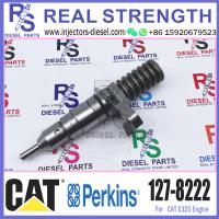 China 1278222 127-8222 3116 Engine Parts Diesel Fuel Injector For Excavator 325 Loader 960F 950F for sale