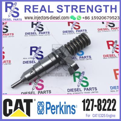 China 1278222 127-8222 3116 Engine Parts Diesel Fuel Injector For Excavator 325 Loader 960F 950F for sale