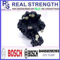 China 0445020203 Bosch Injection Pump (CR/CP3S3/L110/30-789S) (CP) for Man for sale