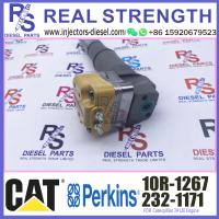 China Wholesale Diesel Fuel Injector 4CR01974 For Caterpilliar 3412E Engine D9R 10R-1267 232-1171 for sale