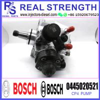 China 0445020521 BOSCH Diesel CP4 Engine Fuel Injector Pump 0445020520 0445020509 CN3-9B395-AA JM05445020521 for sale
