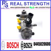 China BOSCH Original NEW fuel pump 0445020606 for sale