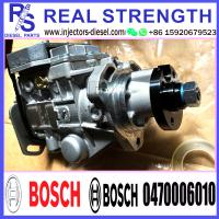 China BOSCH Injection Pump 0470006010 0470006003 2644P501 for  PERKINS for sale