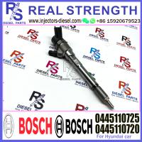China Hyundai injector ASSY 0445110257/33800-27400 for common rail injector 0445110725,0986435156 k i a D4EA CRDI for sale