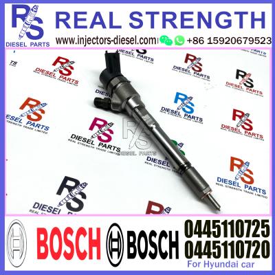China Hyundai injector ASSY 0445110257/33800-27400 for common rail injector 0445110725,0986435156 k i a D4EA CRDI for sale