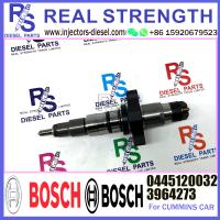 China brand new diesel common rail fuel injector for 04-09 DODGE RAM CUMMINS 5.9L 0445120238 0445120032 for sale