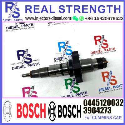 China brand new diesel common rail fuel injector for 04-09 DODGE RAM CUMMINS 5.9L 0445120238 0445120032 for sale