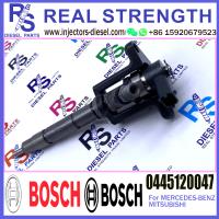 China Common Rail Diesel inyector Fuel Injector 0986435635 ME192736 0445120047 For MITSUBISHI for sale