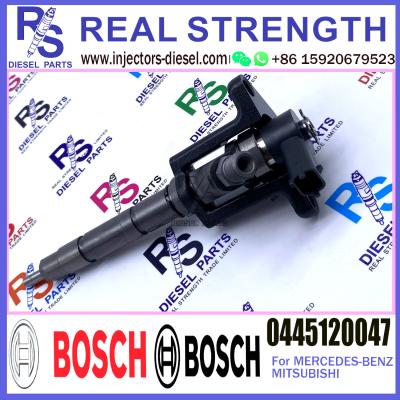 China Common Rail Diesel inyector Fuel Injector 0986435635 ME192736 0445120047 For MITSUBISHI for sale