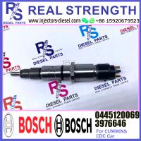 China Diesel Engine Parts 0445120069 0445120070 3976646 0445120071 Fuel Injector 0 445 120 069 For CUMMINS Diesel Engine for sale