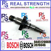 China Diesel Fuel Injector Common Rail Injector 0445120068 0445120069 0445120070 3976646 For CUMMINS Diesel Engine for sale