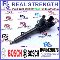 China Diesel inyectores common rail fuel Injector 0445120073 0986435550 ME194299 for MITSUBISHI  Mercedes-benz for sale