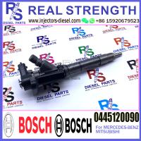 China NEW Diesel Fuel Injector 0445120090 ME227600 For MITSUBISHI FUSO 4M50-TE for bosch for sale