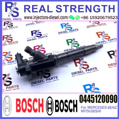China NEW Diesel Fuel Injector 0445120090 ME227600 For MITSUBISHI FUSO 4M50-TE for bosch for sale