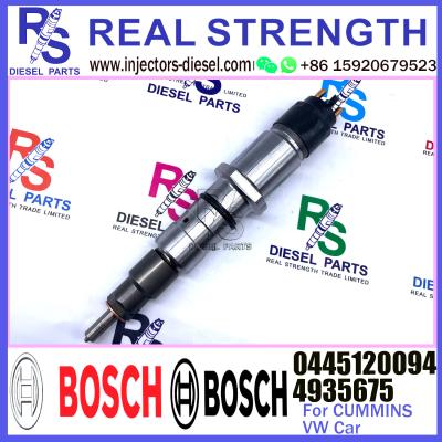 China Original New Injector BG6X-9E526-AA 0445120094 0445120120 For Ford/Cummins/VW 4935675 4945807 for sale