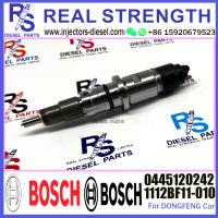 China 0 445 120 242 1112BF11010 BOSCH Diesel Injector 0445120242 1112BF11-010 For Engine Dong Feng EHQ200 for sale