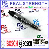 China 0445120352 628DB1124006A BOSCH Diesel Injector 0445120334 0445120242 0445120328 0445120354 For CAMC Diesel Engine for sale