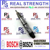 China 0433172405 BOSCH Diesel Injector DLLA147P2405 618DB1124006A 0445120364 For CAMC 10L for sale