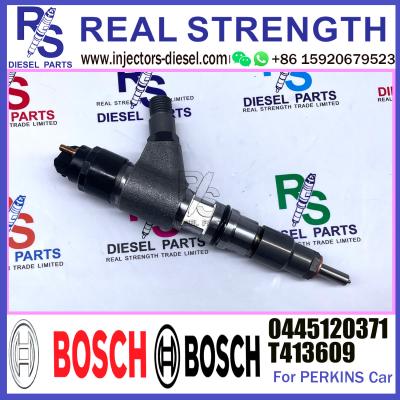 China 0445120371 0445120520 Common Rail Injector For Caterpillar 3969626 For PERKINS T413609 for sale